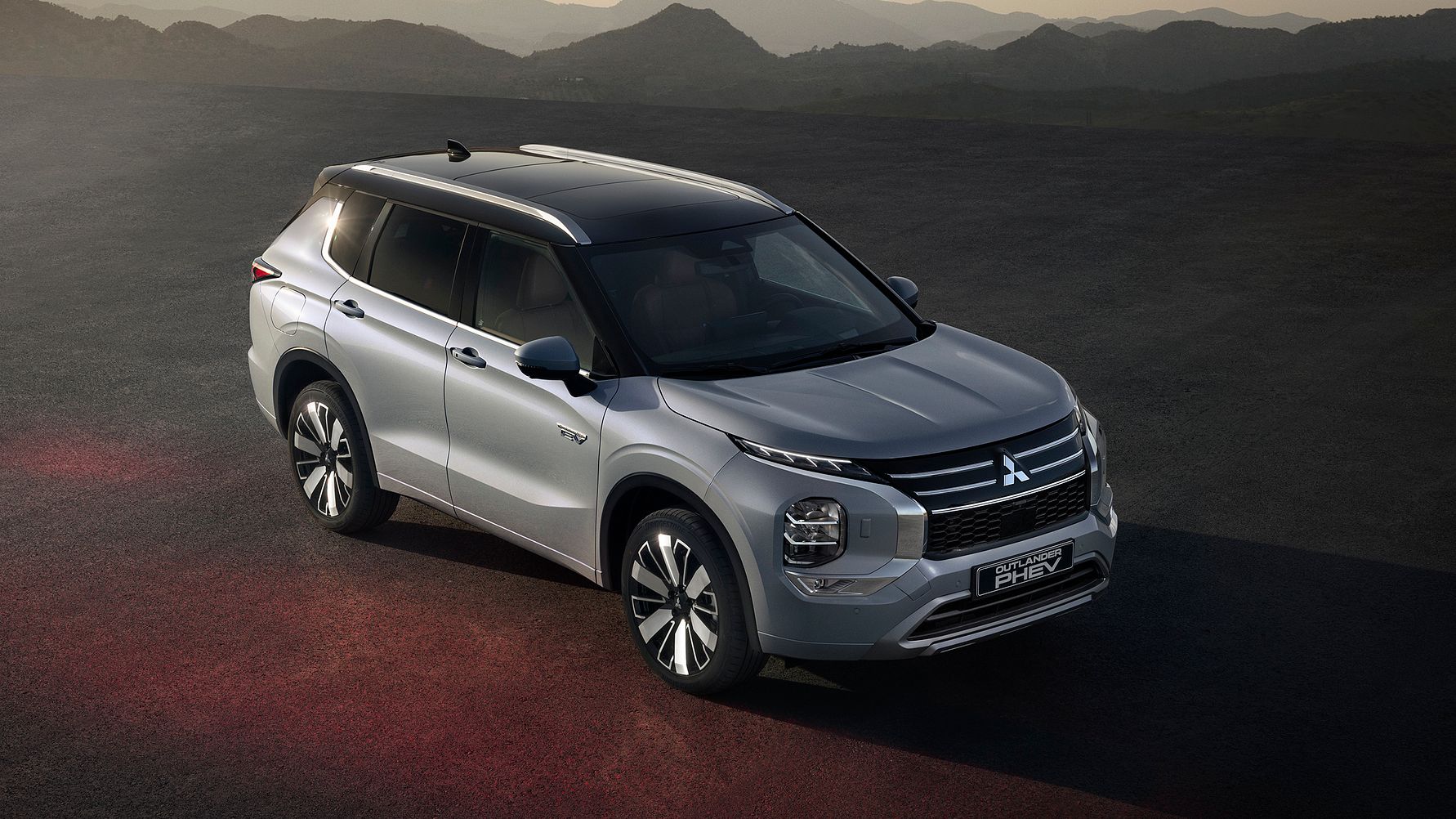 NORSKE PRISER OG UTSTYRSNIVAER NYE MITSUBISHI OUTLANDER PHEV Mitsubishi Motors Norge