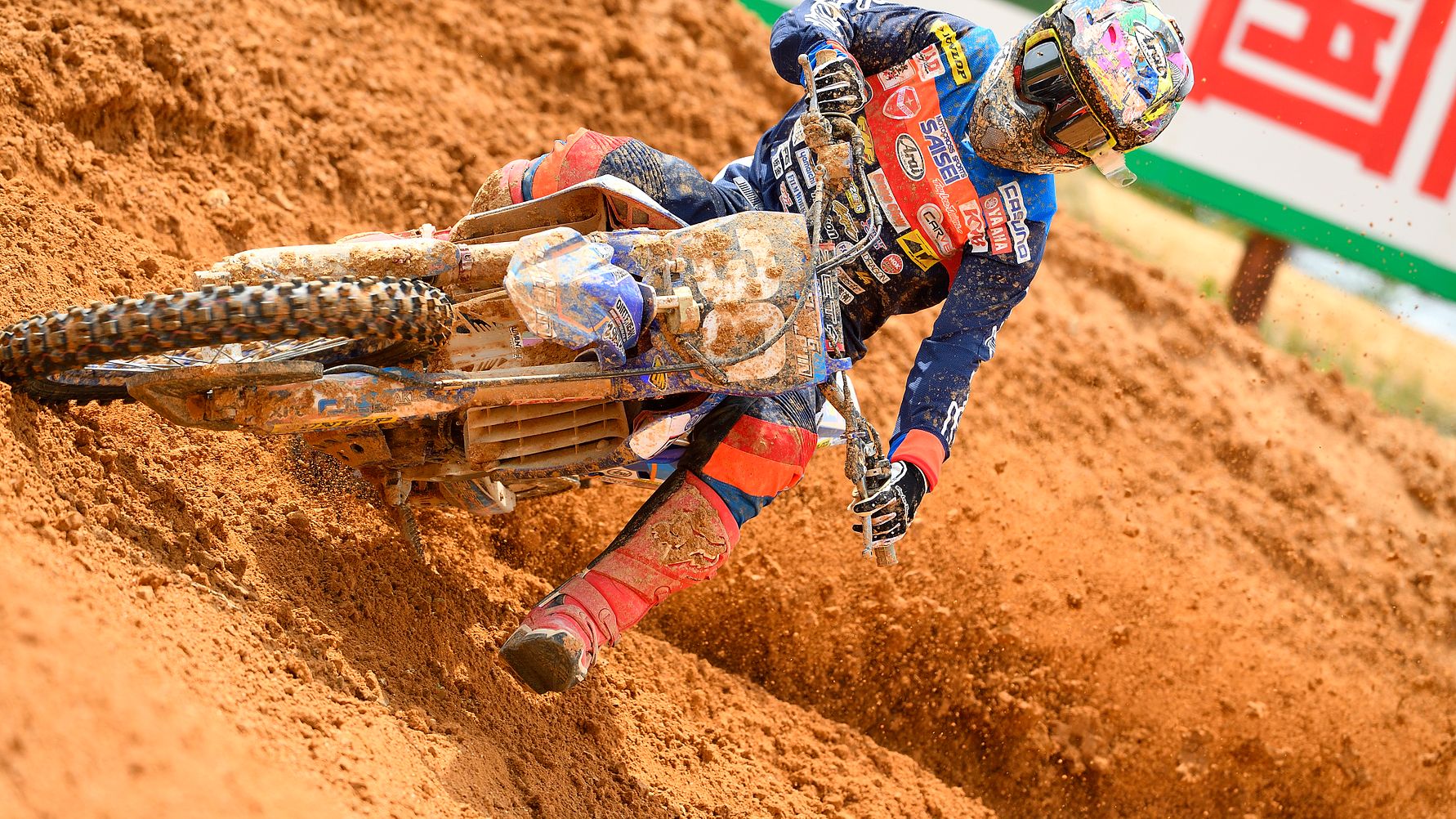 11 2017 Jmx Rd03 Cyuugoku 岡野 聖選手 ヤマハ発動機
