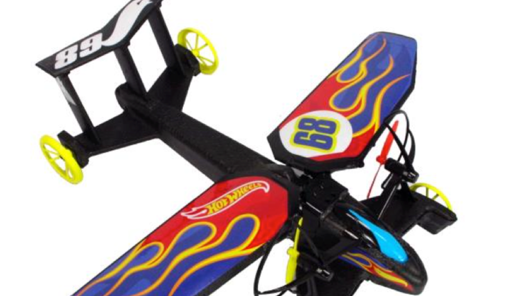 Hot Wheels Sky Shock Mattel GmbH