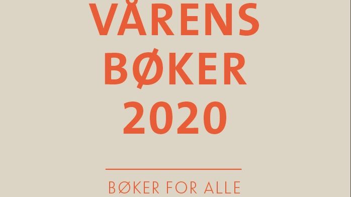 Vårens bøker fra Cappelen Damm | Cappelen Damm Vårens bøker fra Cappelen Damm | Cappelen Damm