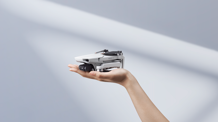 Make Your Moments Fly with DJI Mini 2 SE DJI Europe
